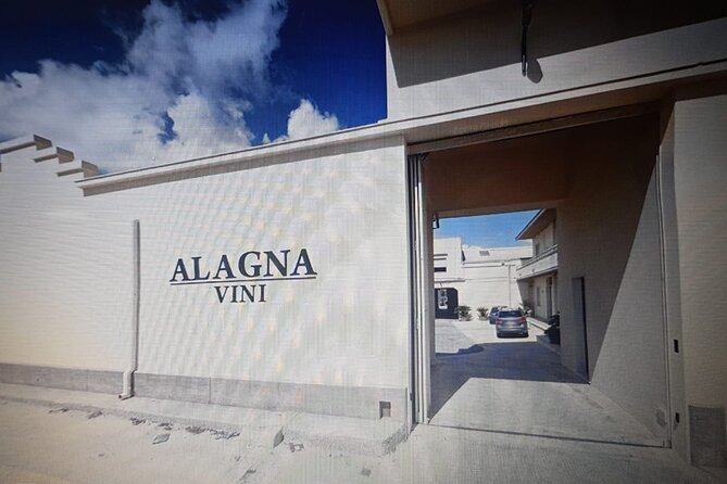 Tasting in the Historic Cellar of Marsala - Discovering the Essence of Marsala