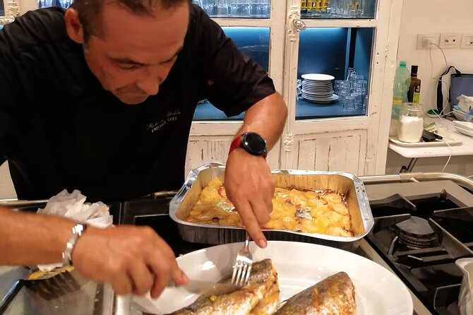 Tasting Menu in Your Villa With Chef Roberto Medda - Key Points