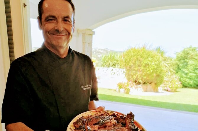 Tasting Menu in Your Villa With Chef Roberto Medda - Highlights From the Sample Menu