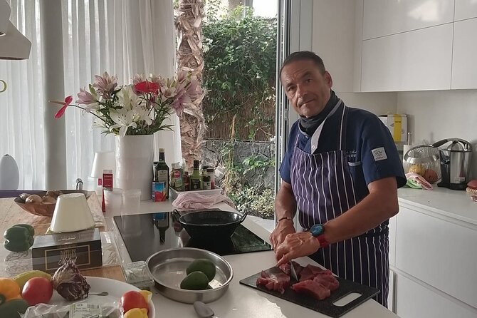Tasting Menu in Your Villa With Chef Roberto Medda - Unmatched Customer Satisfaction