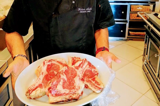 Tasting Menu in Your Villa With Chef Roberto Medda - Dietary Accommodations