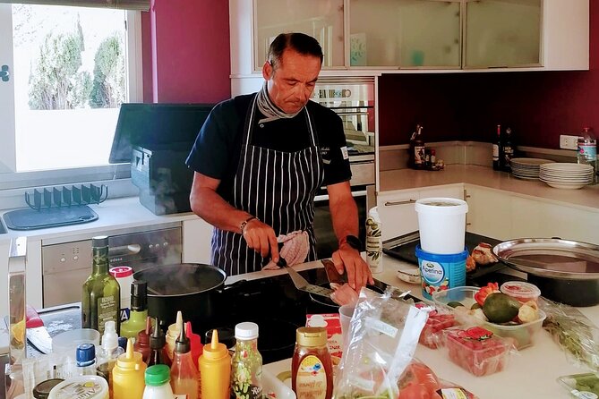 Tasting Menu in Your Villa With Chef Roberto Medda - Booking Your Culinary Experience