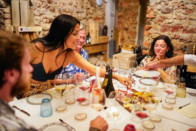 Tasting of 3 Garda Wines and Tortellini in Valeggio - A Tasty Journey through Garda Wines and Valeggio’s Famous Tortellini