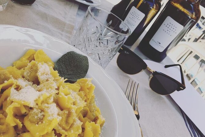 Tasting of 3 Garda Wines and Tortellini in Valeggio - Final Thoughts