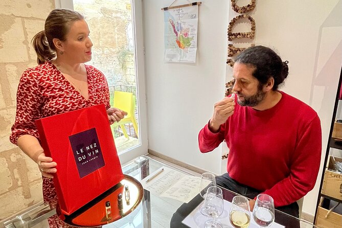 Tasting of 6 Bordeaux Wines and Pairing Charcuterie & Cheese - Meet Your Hosts: Cécilia and Matilde