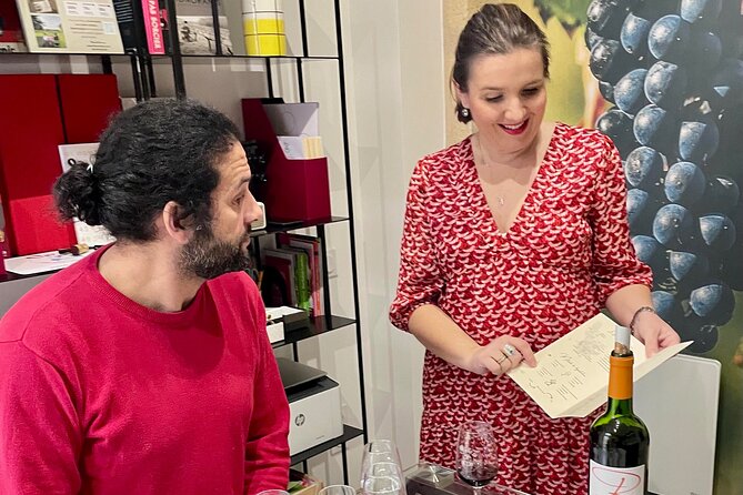 Tasting of 6 Bordeaux Wines and Pairing Charcuterie & Cheese - Pricing and Booking Information