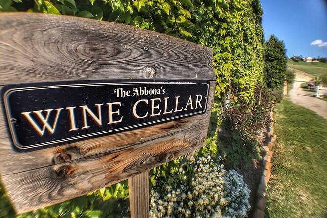 Tasting of 7 Wines in the Langhe and Visit to the Cellar - Booking Information