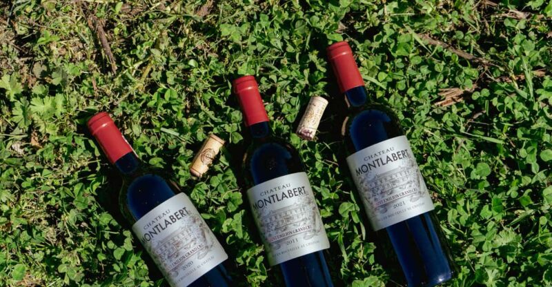 Tasting of Château Montlabert - Saint Emilion - Key Points