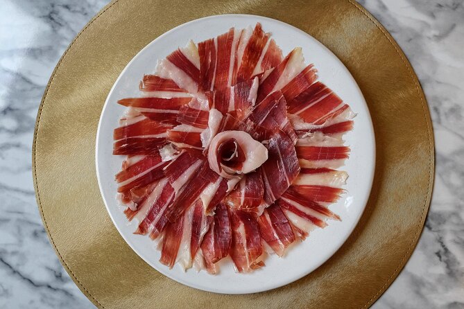 Tasting of Iberian Hams with Wine or Cava Pairing - Key Points