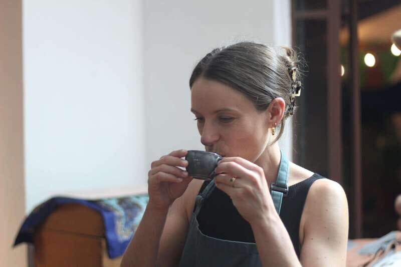 Tasting of Oaxacan Coffees - The Flavors and Techniques
