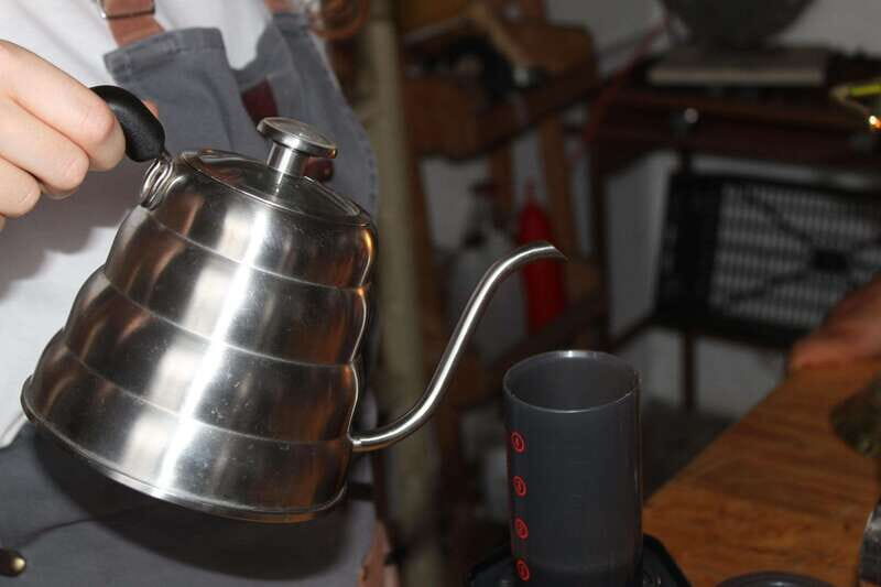 Tasting of Oaxacan Coffees - Price and Value