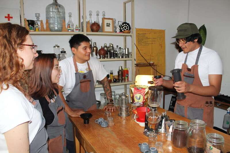 Tasting of Oaxacan Coffees - Who Should Consider This Tour?