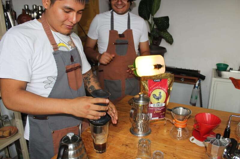 Tasting of Oaxacan Coffees - FAQ