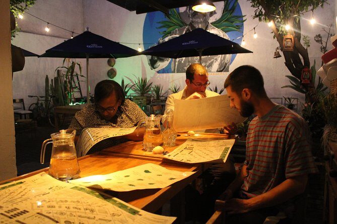 Tasting of Organic Mezcales - Analyzing Value and Practical Considerations