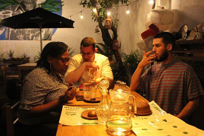 Tasting of Organic Mezcales - FAQs
