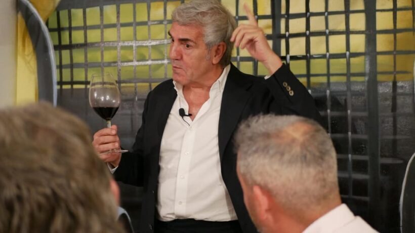 Tasting: Reserve Wines (Rioja and Ribera del Duero) +Pairing - The Private Tasting Room: Comfort and Atmosphere