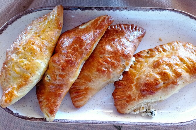 Tasting Rhodes: Cooking Class, Wine Tasting & More in an Authentic Greek Village - Exploring the Traditional Village