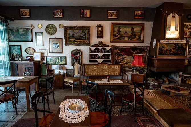 Tasting Rhodes: Cooking Class, Wine Tasting & More in an Authentic Greek Village - Visit to the Womens Agricultural Cooperative