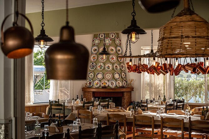 Tasting Rhodes: Cooking Class, Wine Tasting & More in an Authentic Greek Village - Meeting and Pickup Information