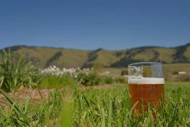 Tasting the Gorge by Ebike - Discovering the Gorge on Two Wheels