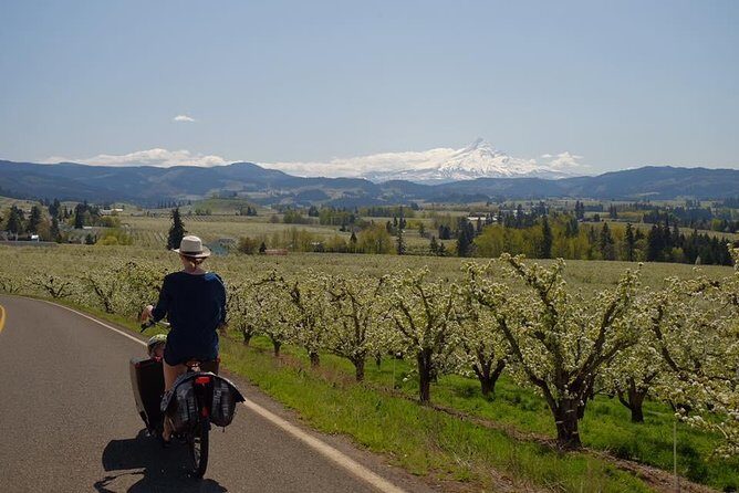 Tasting the Gorge by Ebike - Final Words