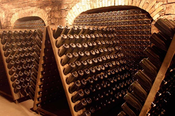 Tasting "The secret of bubbles - do you know the differences"? - Who Would Love This Tour?