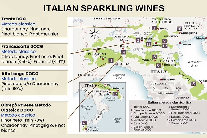Tasting "The secret of bubbles - do you know the differences"? - FAQ
