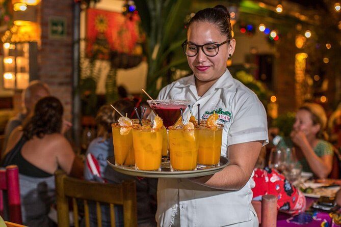 Tasting Vallarta Progressive Dinner Tour - What Travelers Are Saying