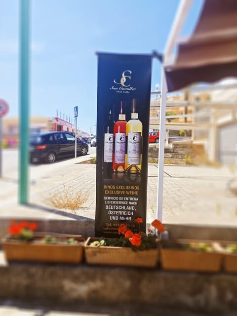 Tasting wines from Mallorca - Vinothek Cala Mandia - Additional Considerations and Practical Tips