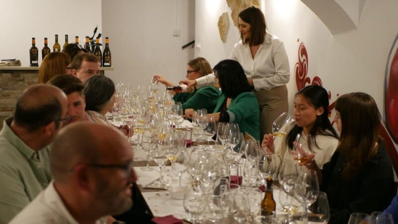 Tasting: "Wines of Andalusia" + Pairing - What Wines Will You Sample?