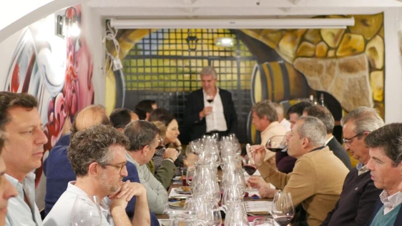Tasting: "Wines of Andalusia" + Pairing - Why This Tour Stands Out