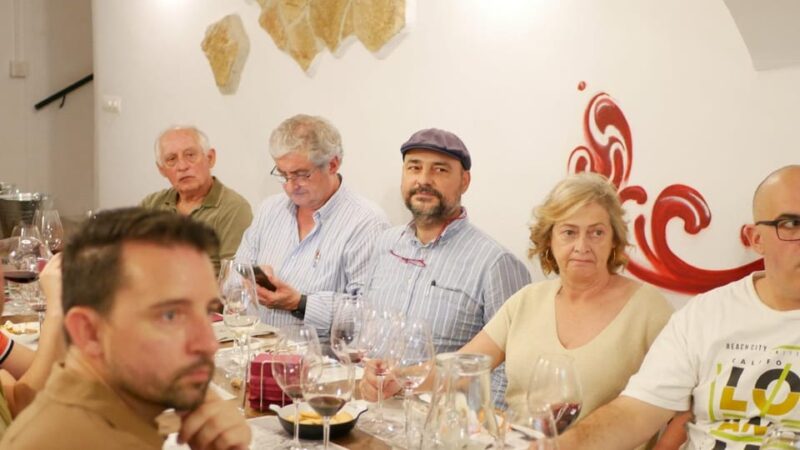 Tasting: "Wines of Andalusia" + Pairing - Practical Details and Tips