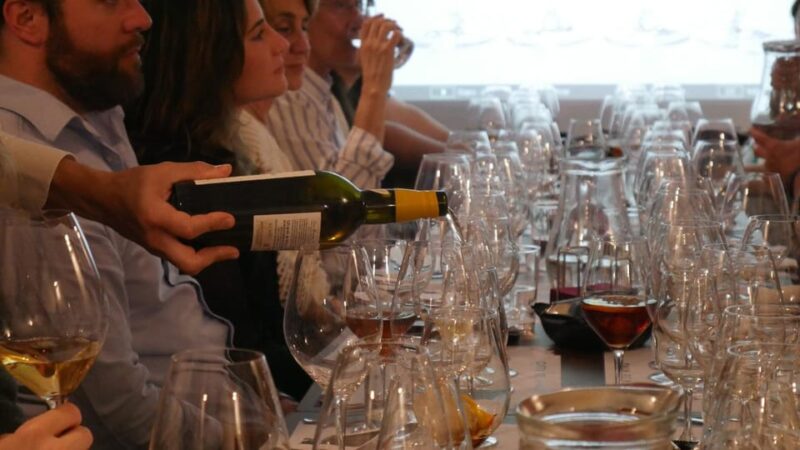 Tasting: "Wines of Andalusia" + Pairing - Frequently Asked Questions