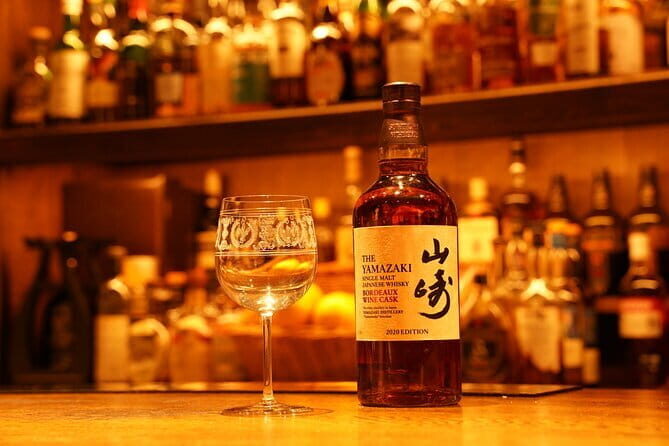 Tasting Yamazaki and Other Japanese Whiskies at Tokyo Bar Odin - Introduction: A Hidden Gem for Whisky Lovers in Tokyo