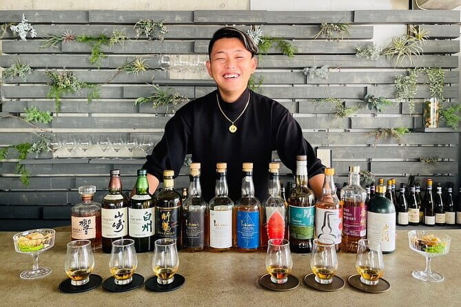 Tasting Yamazaki and Other Japanese Whiskies at Tokyo Bar Odin - Practical Details: Timing, Location, and Booking