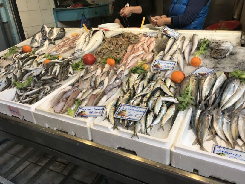 Tastings of Heraklion city - sightseeing walking tour - A Taste of Heraklion: The Heraklion Food Tasting Walking Tour