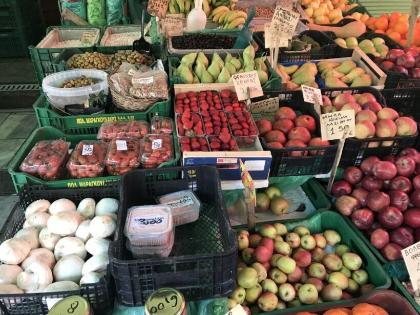 Tastings of Heraklion city - sightseeing walking tour - The Itinerary Breakdown
