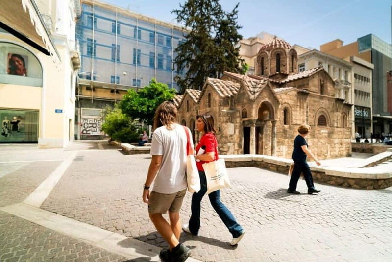 Tasty Athens: Private Food Tour for Hungry Explorers - Key Points