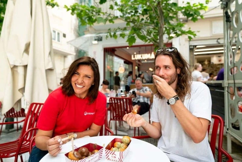 Tasty Athens: Private Food Tour for Hungry Explorers - Starting Point at Kotzia Square