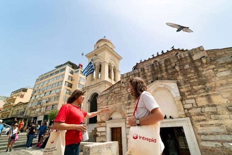 Tasty Athens: Private Food Tour for Hungry Explorers - Meeting a Local Deli Owner