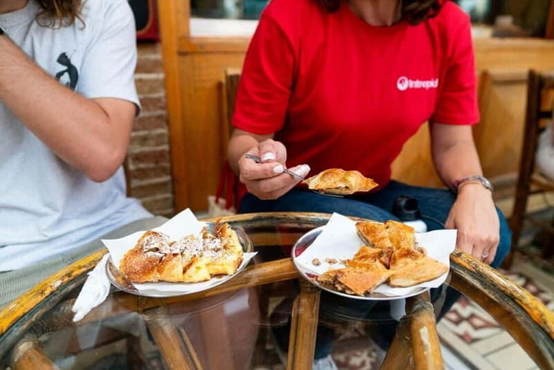 Tasty Athens: Private Food Tour for Hungry Explorers - A Walk through Historic & Food-Centric Streets