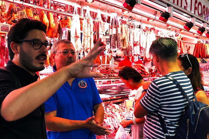 Tasty Barcelona Street Food Tour With Local Market Visit - Frequently Asked Questions