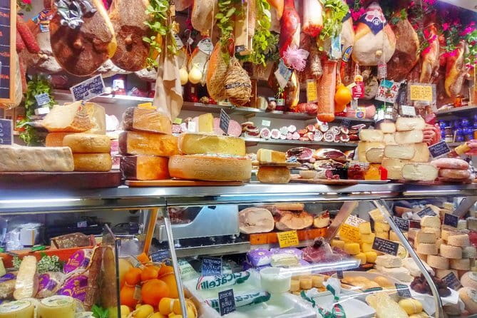 Tasty Florence Food Tour & Sightseeing around San Lorenzo Farmers Market & Duomo - Introduction
