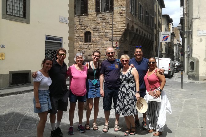 Tasty Florence Street Food With Guided Walking of the City - Meeting Point and Duration
