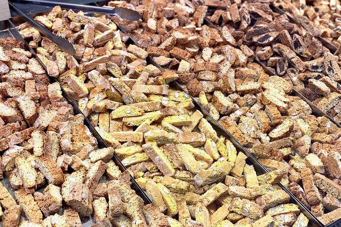 Tasty Florence Street Food With Guided Walking of the City - Small-Group Exploration