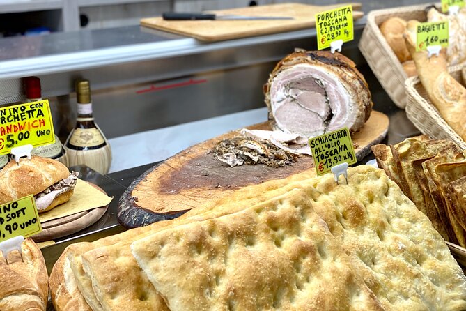 Tasty Florence Street Food With Guided Walking of the City - Culinary Journey Highlights