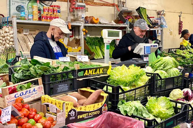 Tasty Florence Street Food With Guided Walking of the City - Discovering Florences Hidden Gems