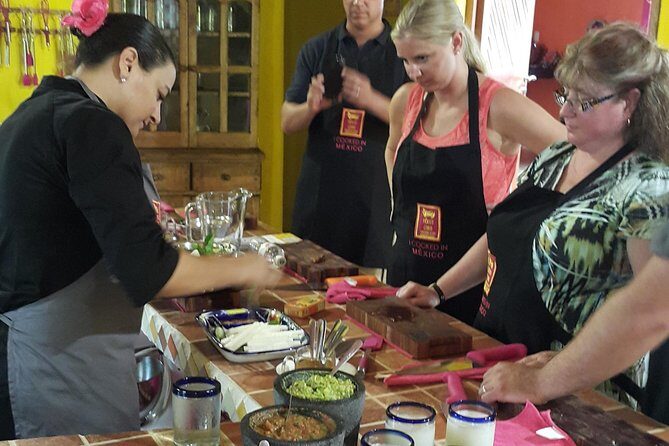 Tasty Mexican Cooking Class with Feast in Riviera Maya - FAQ