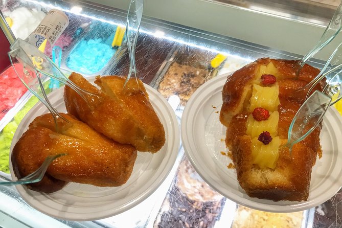 Tasty Naples Street Food Tour of MustEat Gourmet Specialties and MustSee Sites - Savor the Iconic Frittattine and Arancini