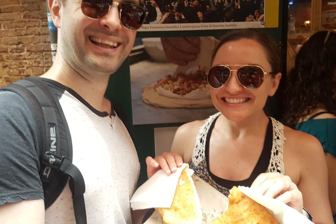 Tasty Naples Street Food Tour of MustEat Gourmet Specialties and MustSee Sites - Discover the Captivating Stories Behind the Dishes